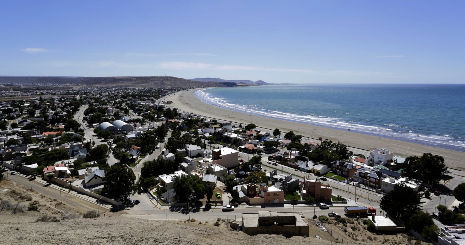 Rada Tilly potencia el turismo con el registro de alojamientos ...
